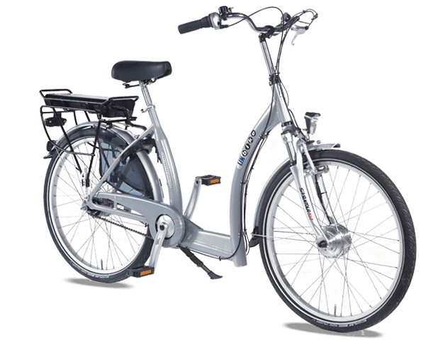 Elektrische fietsen - Lintech